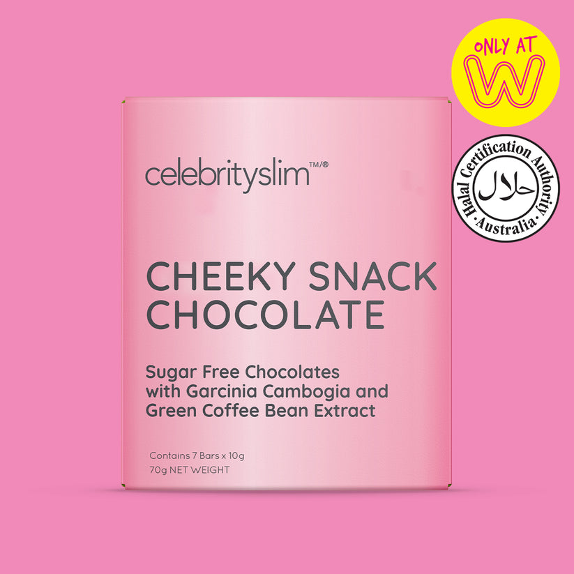 Cheeky Snack Chocolate – CelebrityslimMalaysia